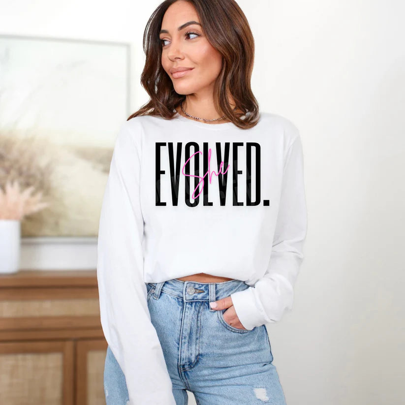 She evolved – A Country Girls Boutique